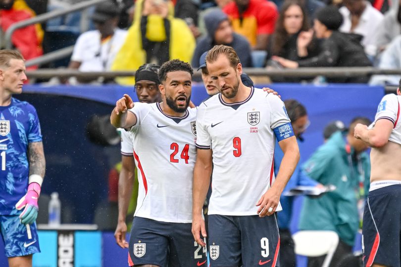 World Cup last 32 draw in full now as England face dream path to final