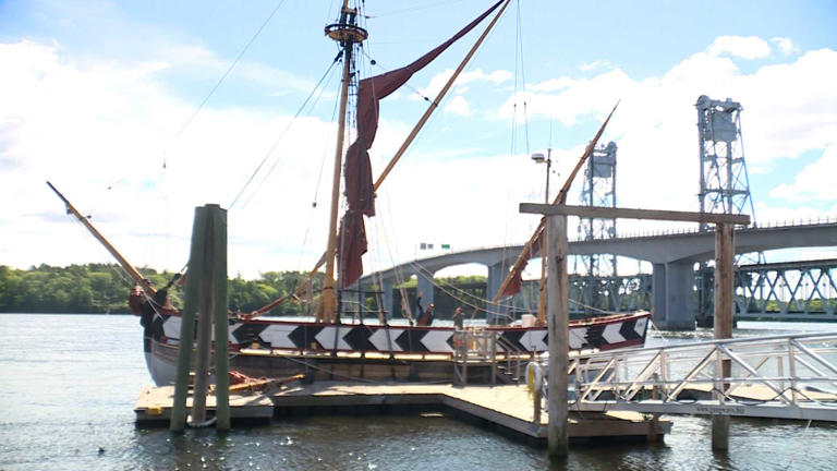 Maine's Popham Colony didn't last, but its shipbuilding legacy lives on