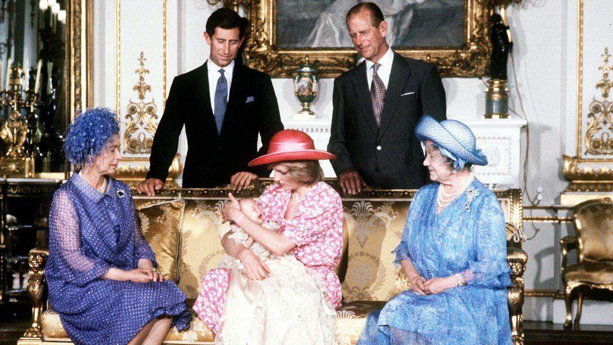 Prince Harry still 'traumatized' by mother Princess Diana's tragic ...