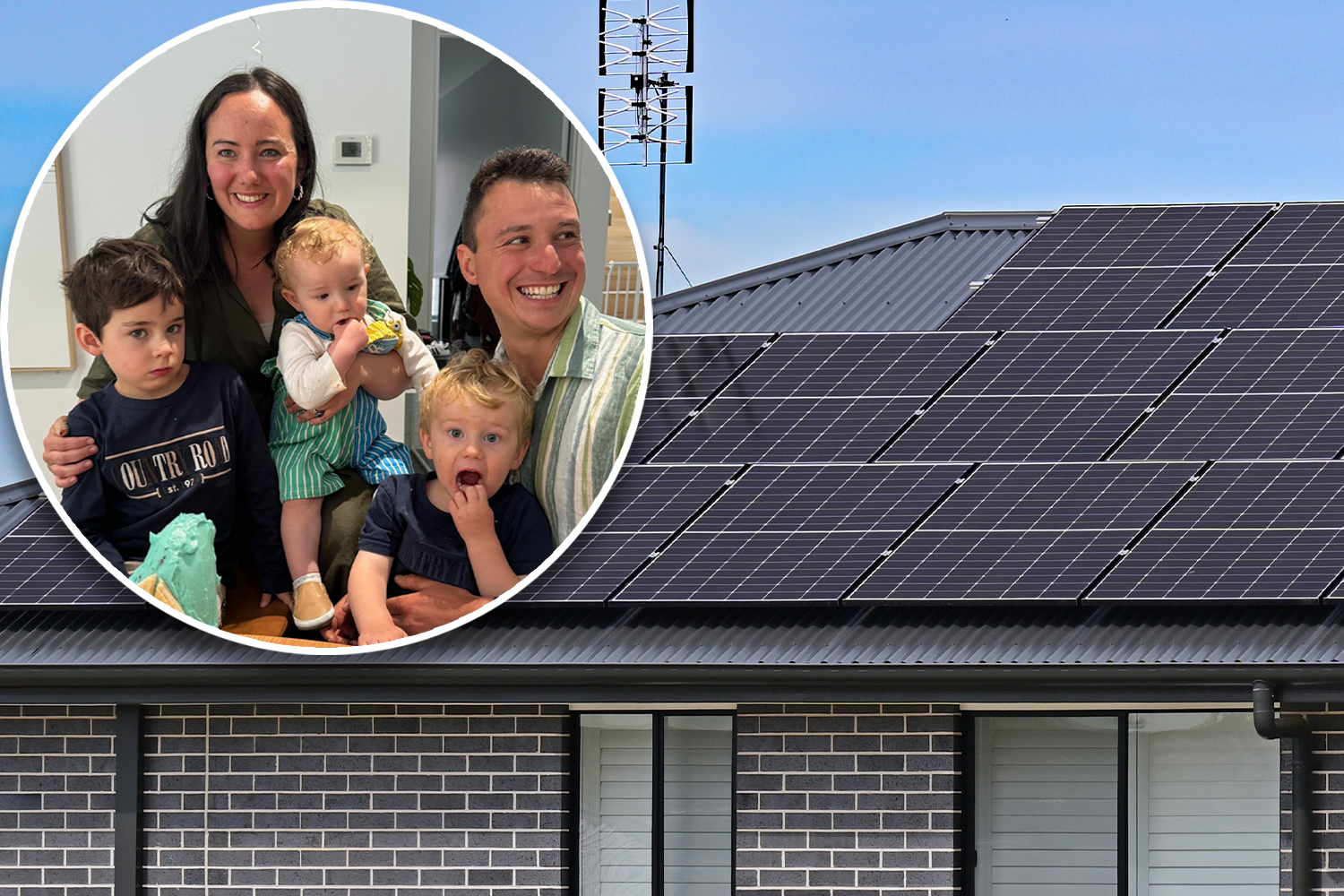 Aussie family's warning after making $7,000 home upgrade: 'Not delivering'