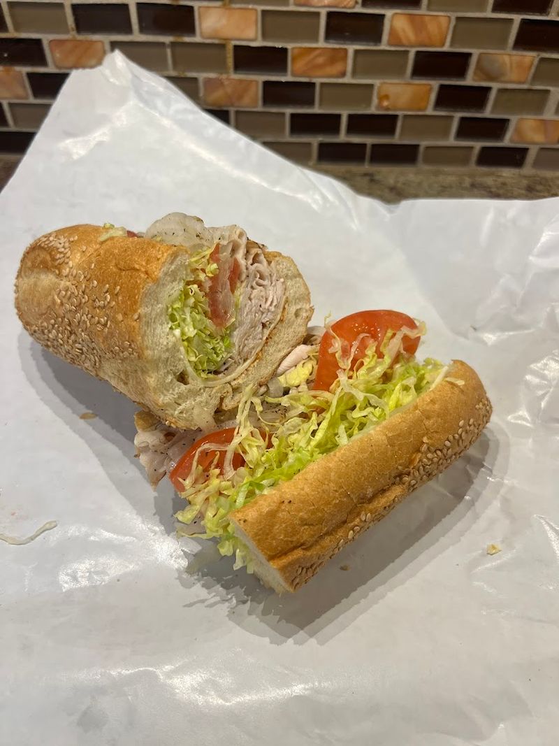 This New Jersey roadside deli is famous for stacked sandwiches that ...