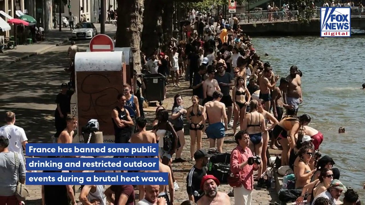 Summer hot spot takes drastic step as extreme heat puts tourists at risk
