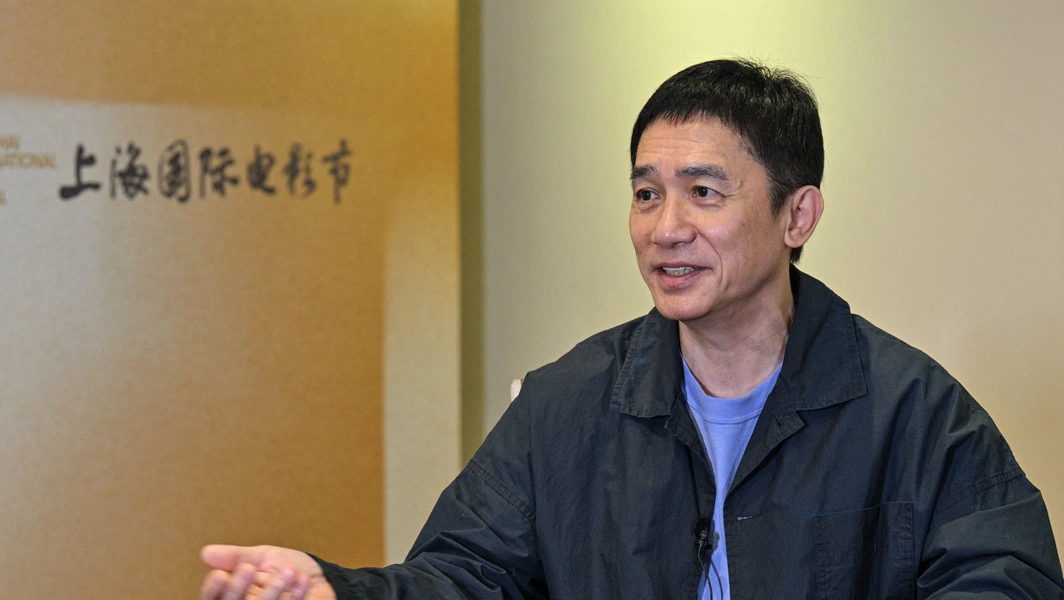 Tony Leung on AI, cinema, and creative futures