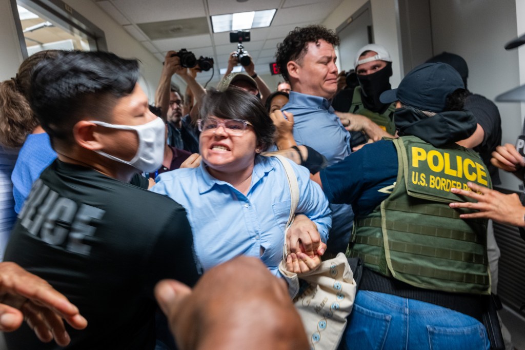 Biden-appointed judge overturns two ICE detention policies