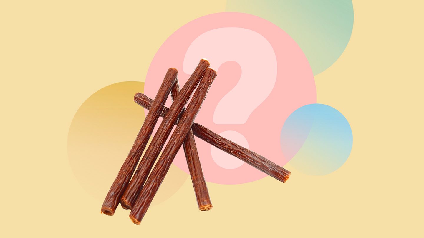 Are beef jerky and other meat snacks actually healthy?