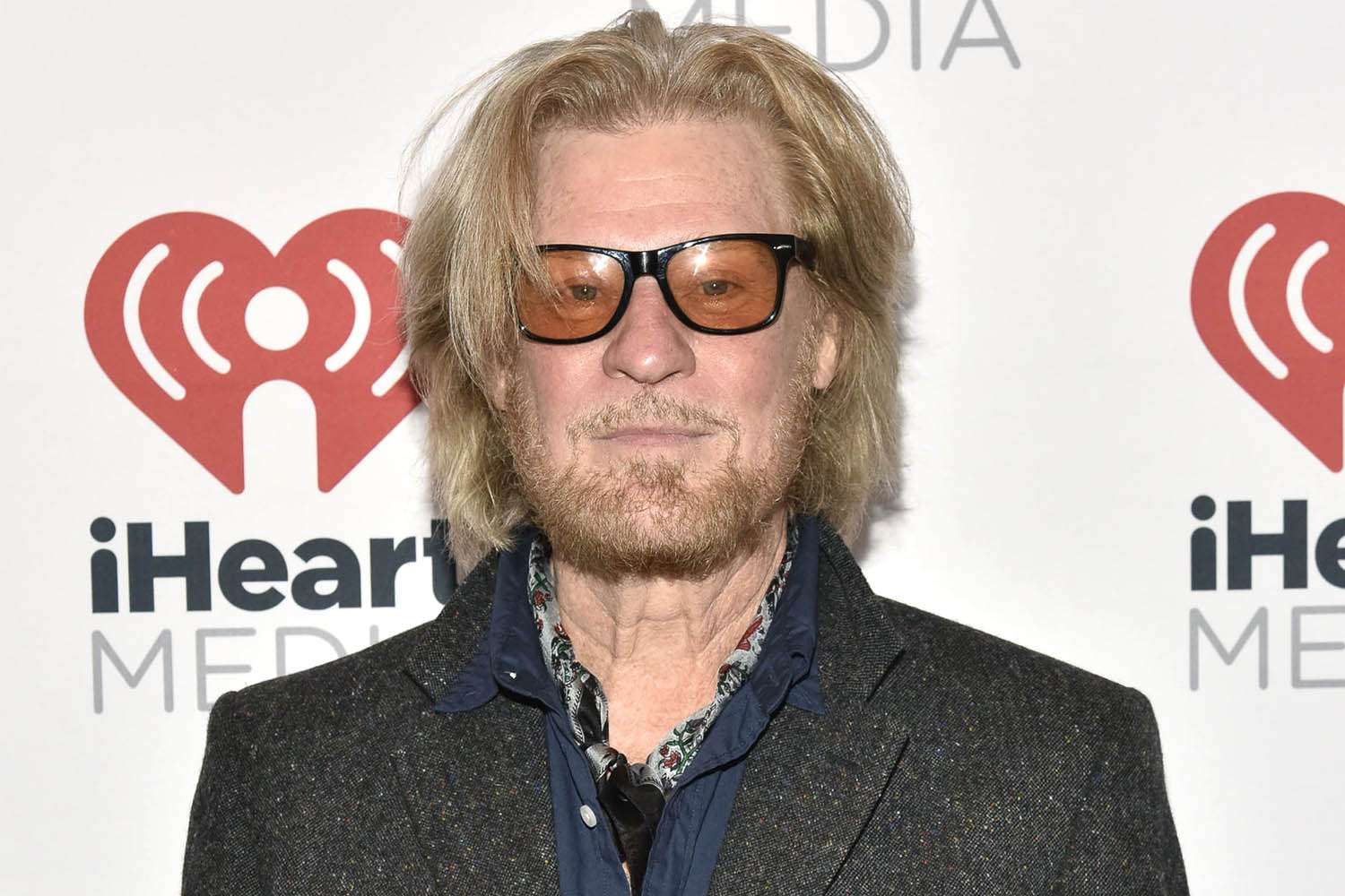 Daryl Hall, 79, reveals he recently received a kidney transplant from a ...