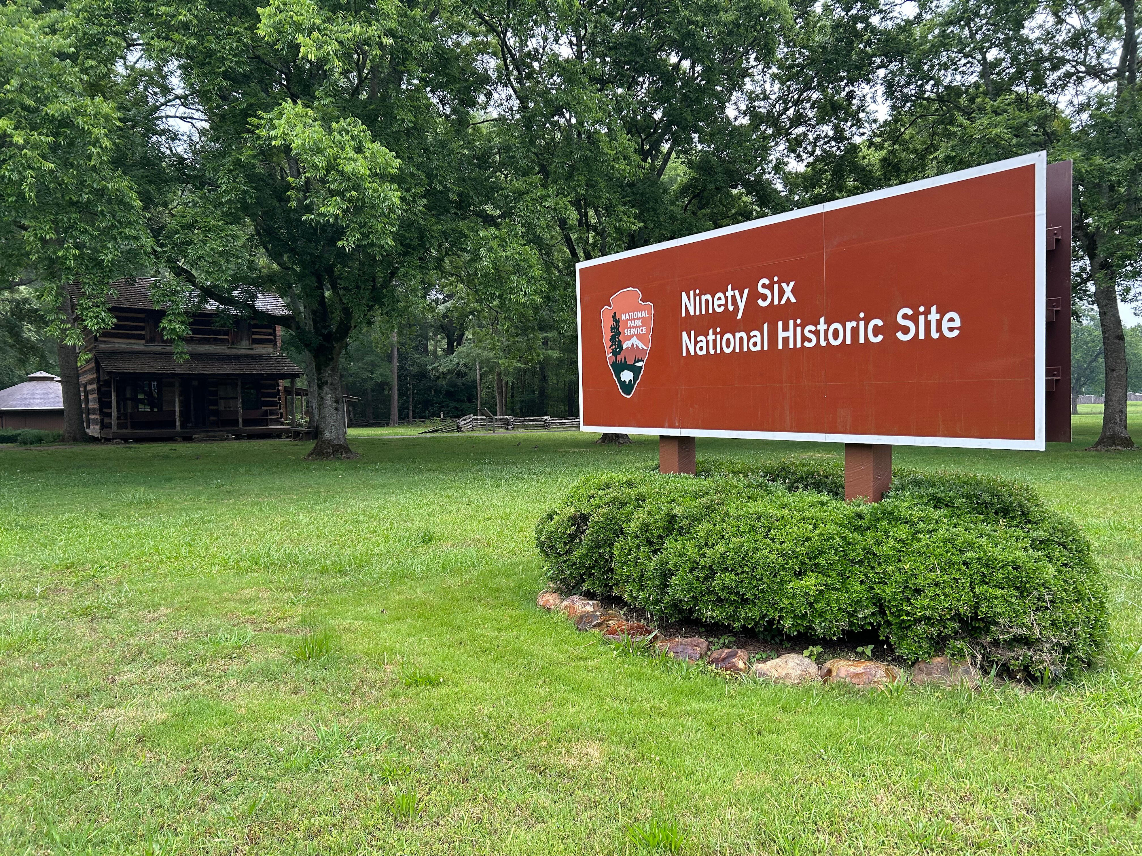 Updated Ninety Six Historic Site museum reopening with new interactive ...
