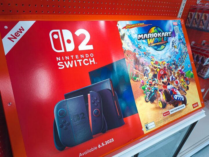 The Switch 2 gets a $50 price hike on September 1