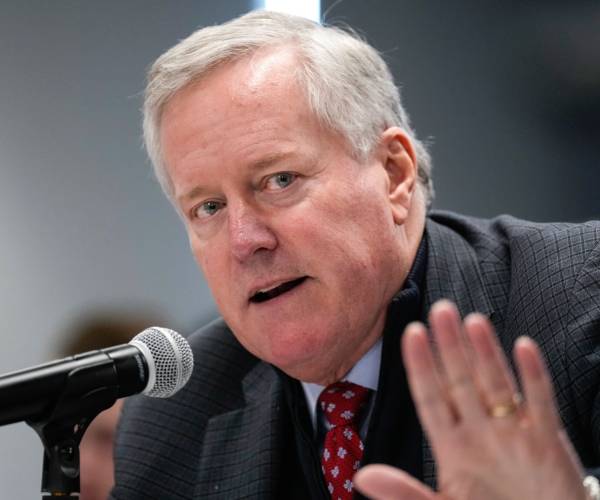 Mark Meadows to Newsmax: Trump connects with working-class voters