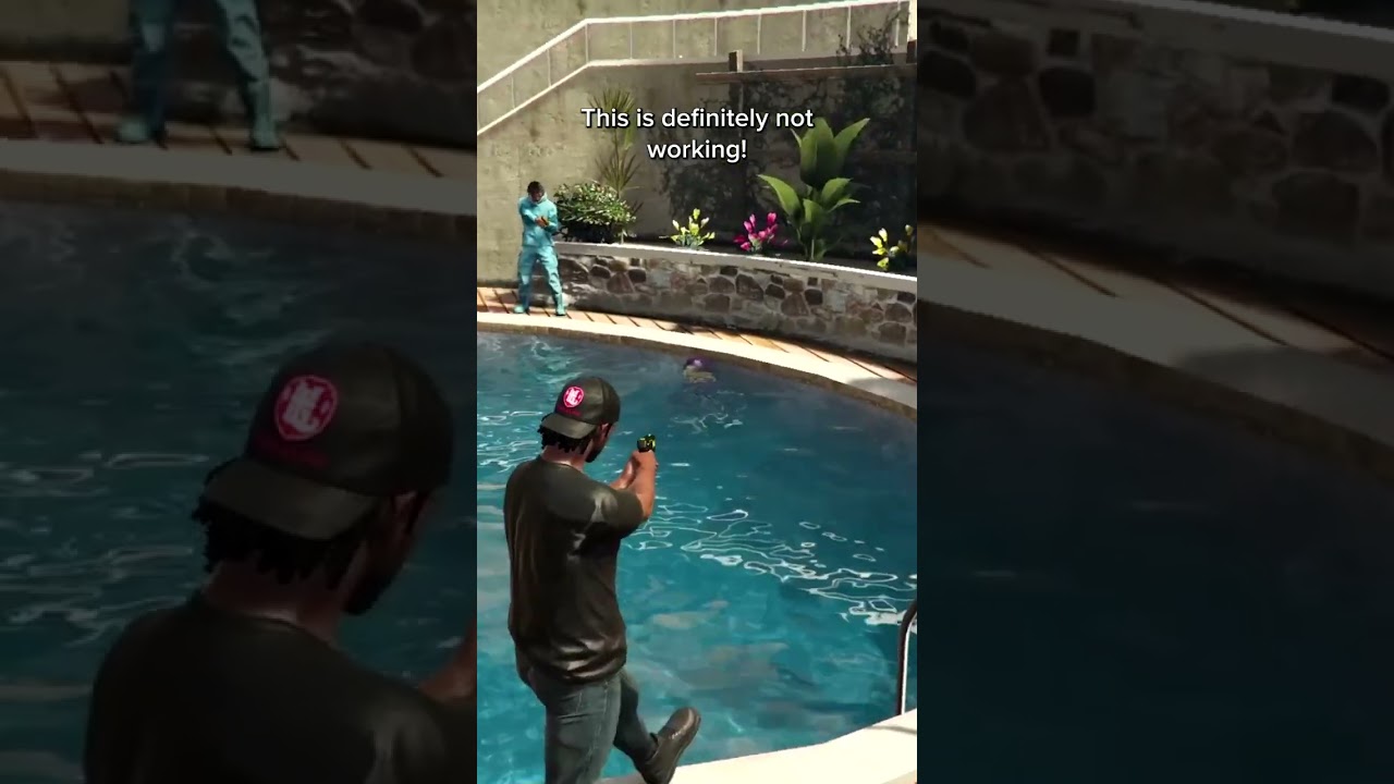 Busting myths in GTA 5