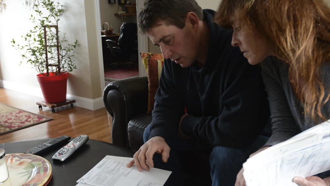 Managing major household expenses