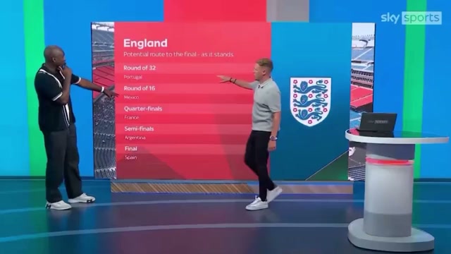 Sol Campbell baffles fans with bizarre World Cup question on TV