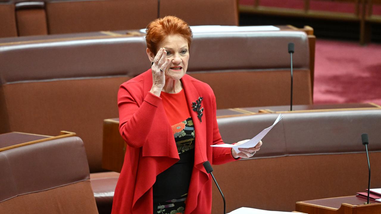Top two Liberals at odds over multiculturalism stance