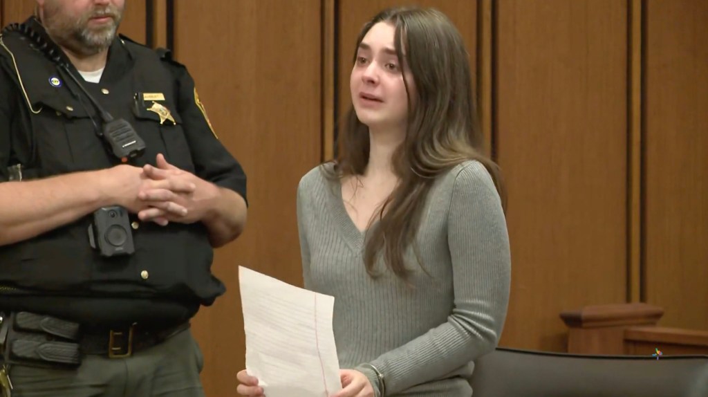 'Hell on wheels' killer Mackenzie Shirilla's latest appeal for new ...