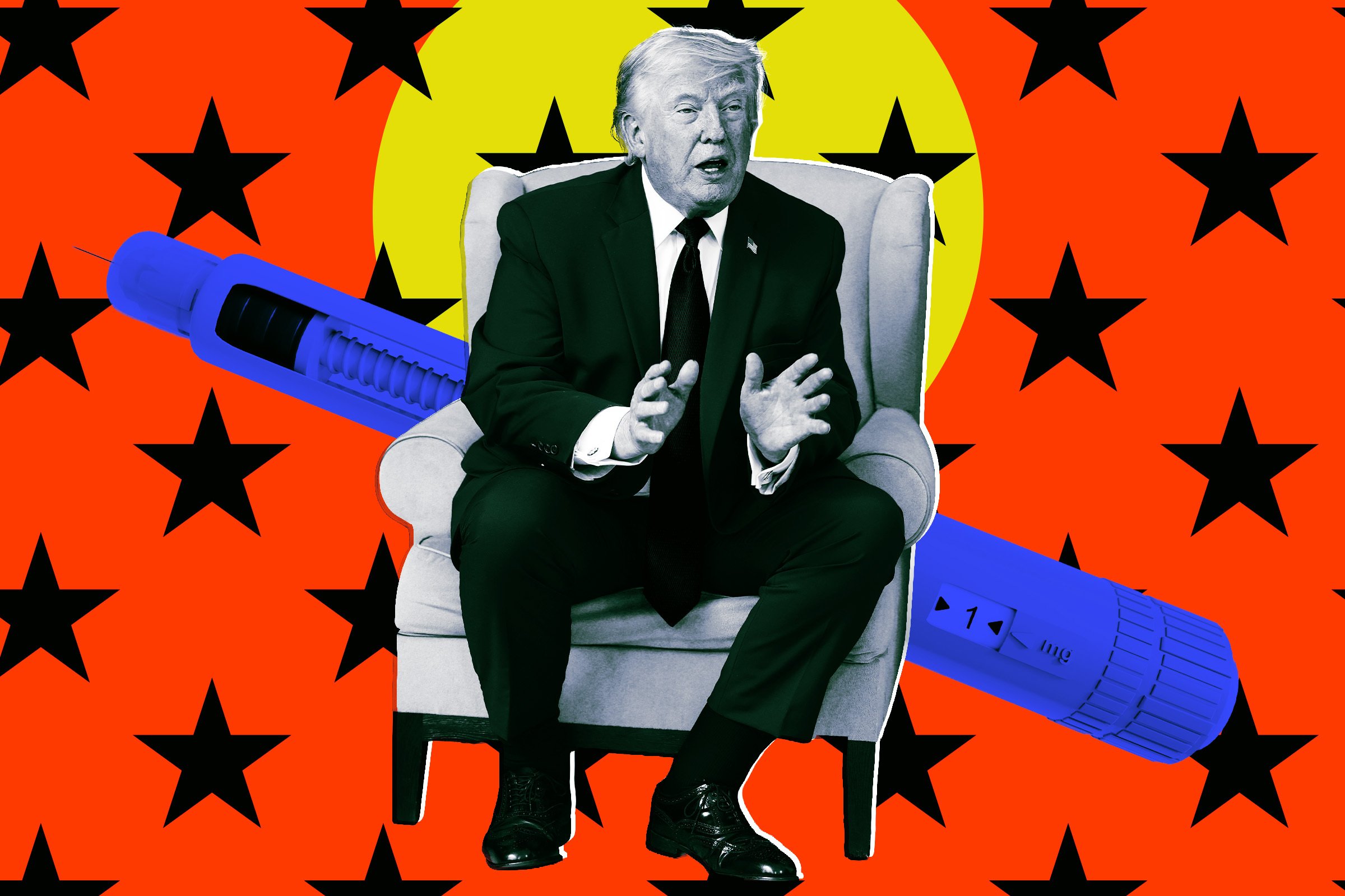 It sounds an awful lot like they gave Trump early access to an ...