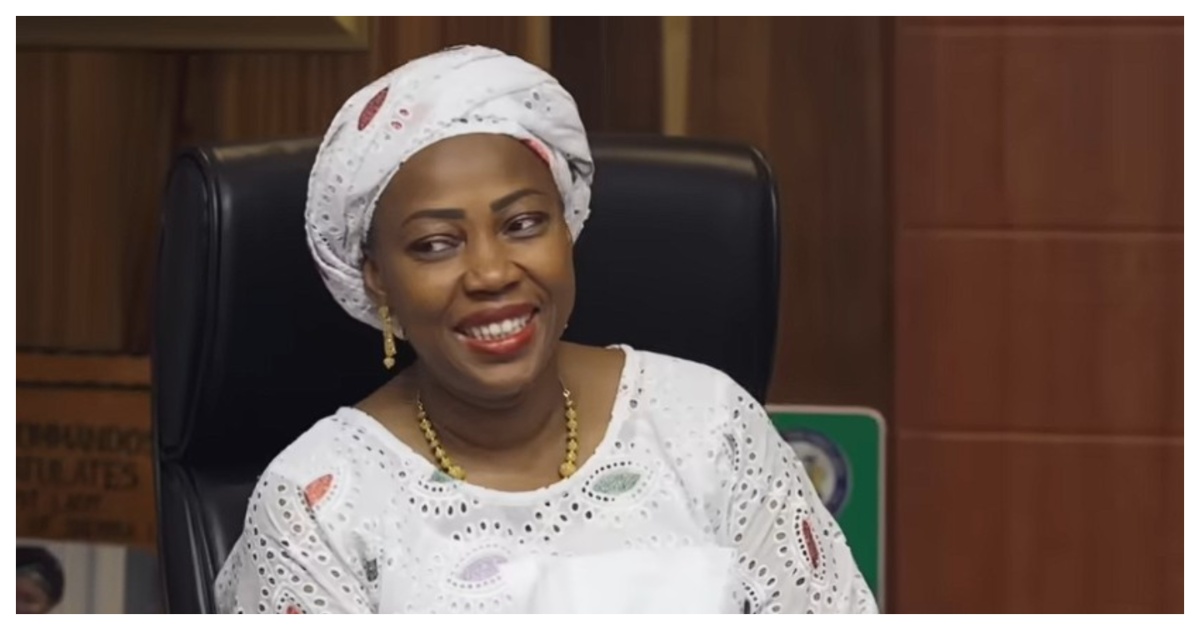 Sierra Leone first lady faces scrutiny over alleged support for female ...