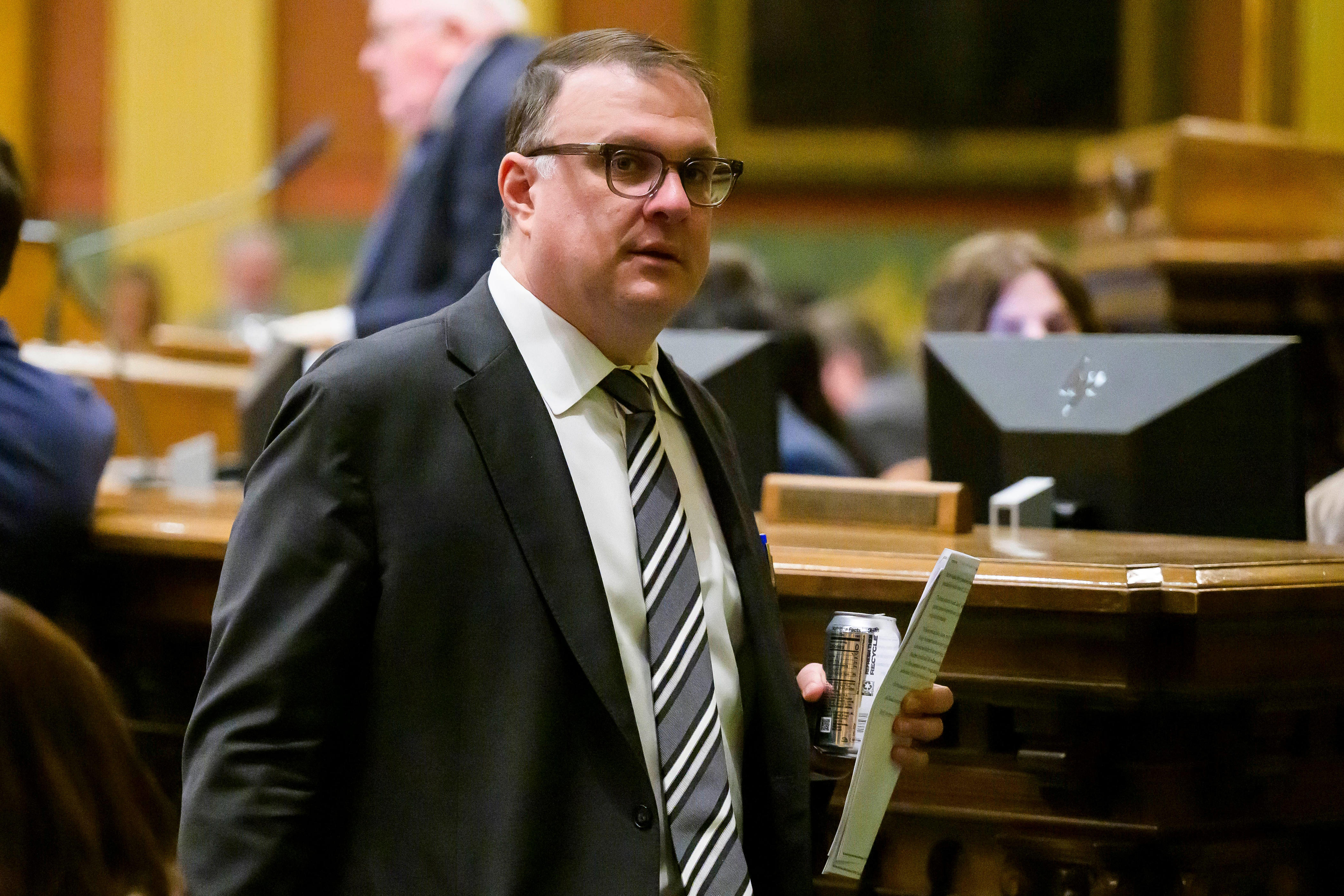 Whitmer, legislative leaders reach 'framework' deal for state budget