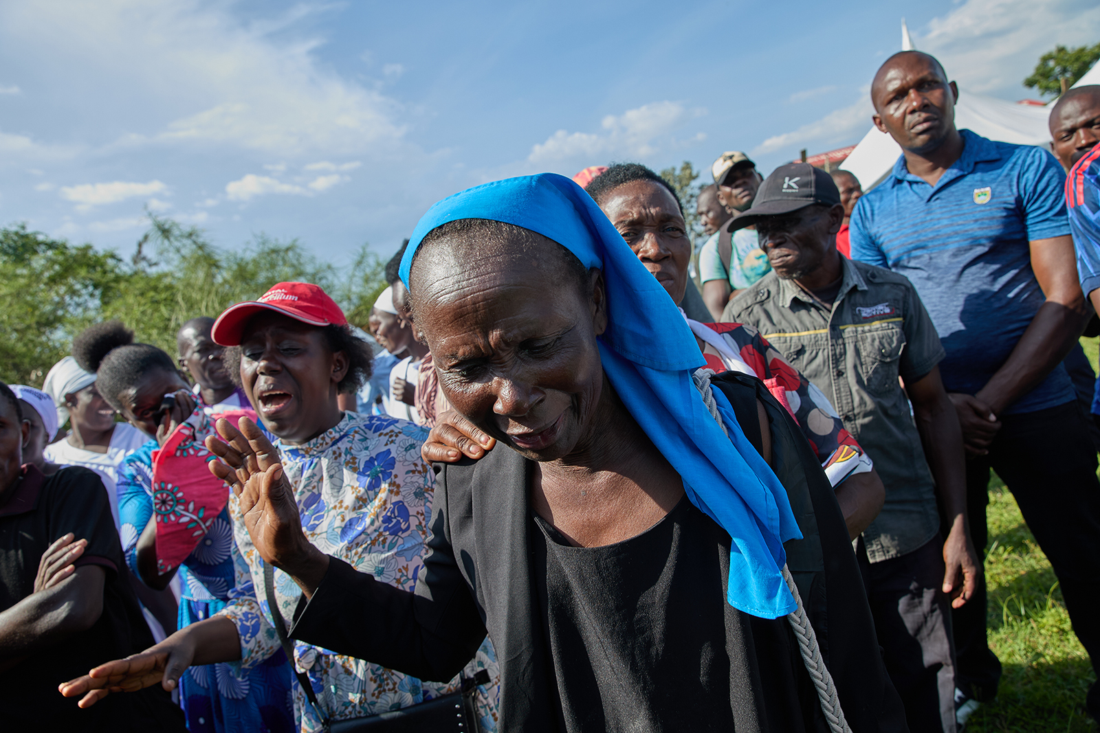 Growing 'goon' violence against churches in Kenya worries clergy