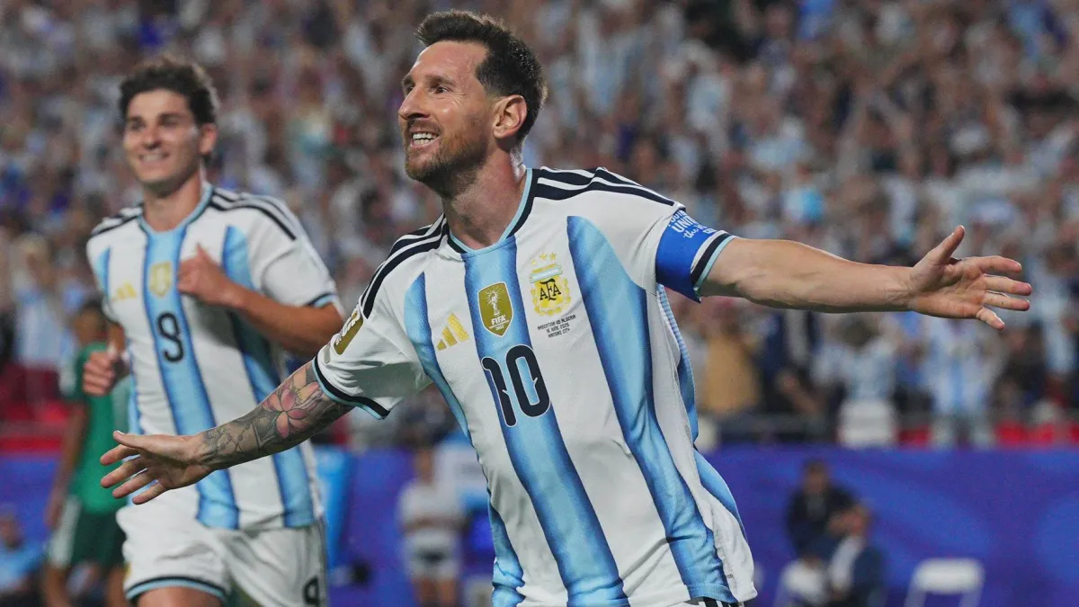 Messi vs. Ronaldo goals at World Cup: Updated stats, records hint at ...
