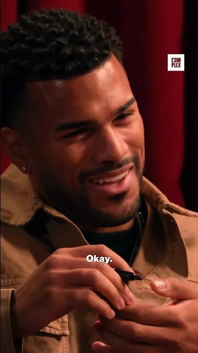 Love Island's Jeremiah Brown is stunned by Anna DeGuzman's magic trick ...