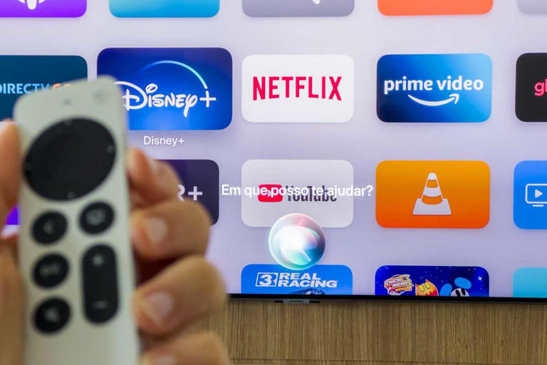 TvOS 27 beta leaks clues that Siri AI is coming to future Apple TVs and ...