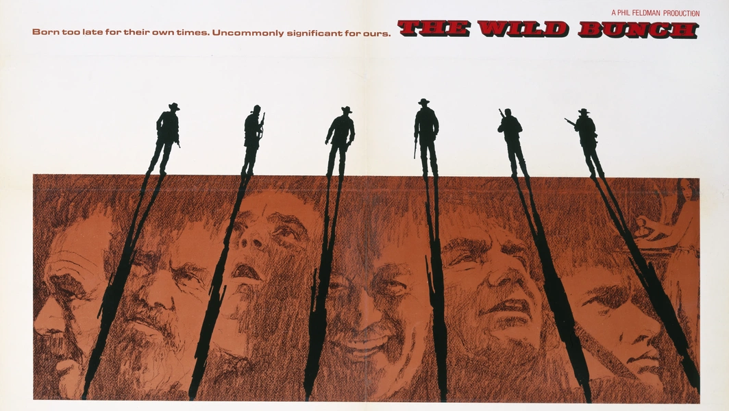 10 influential films from 1969