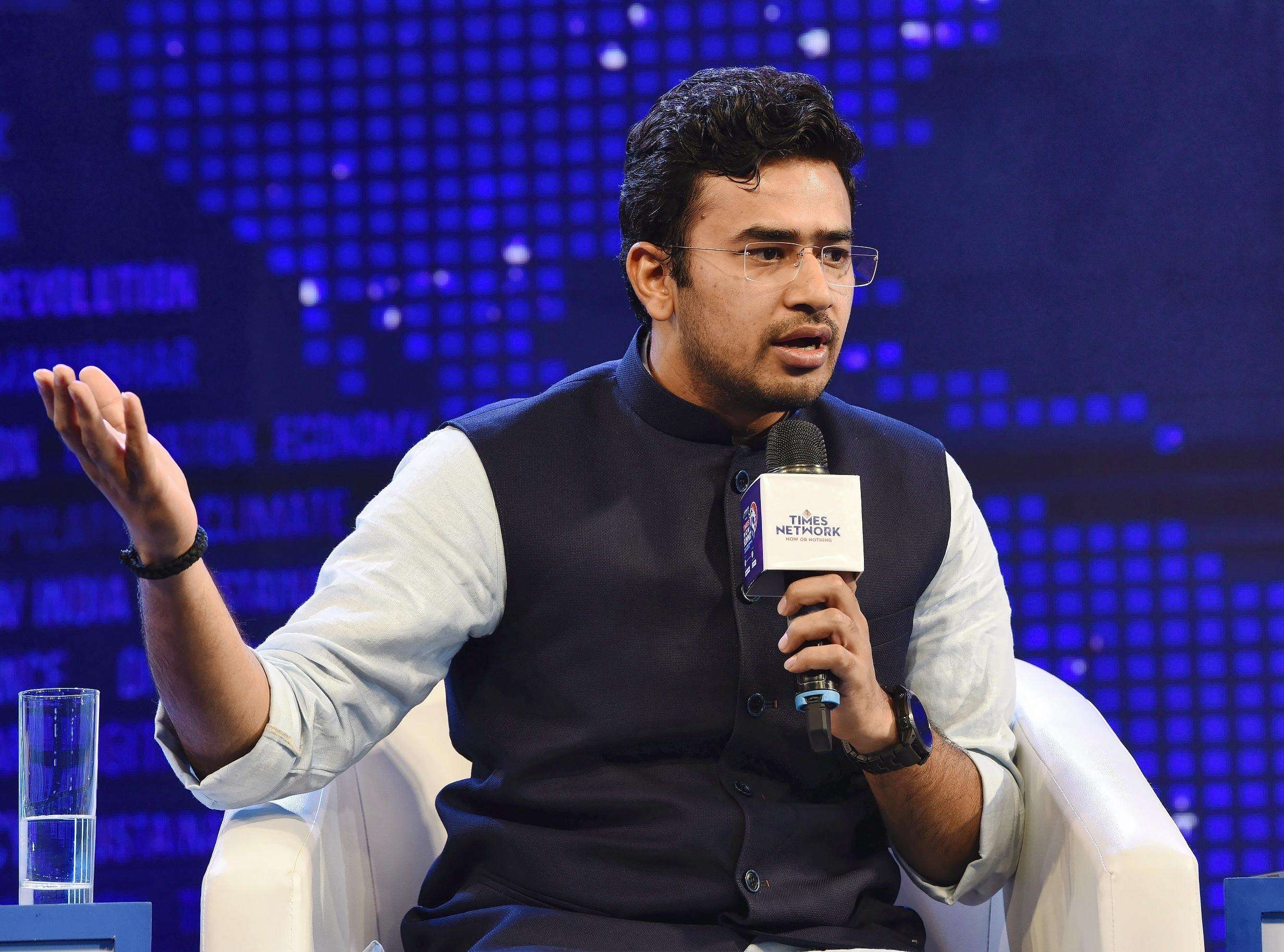 Where did Rs 5,500 crore go? MP Tejasvi Surya seeks white paper on ...