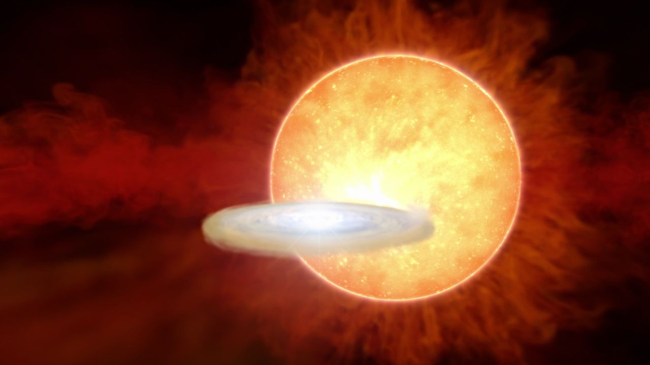A 'new' star could finally appear in the night sky this week in a once ...