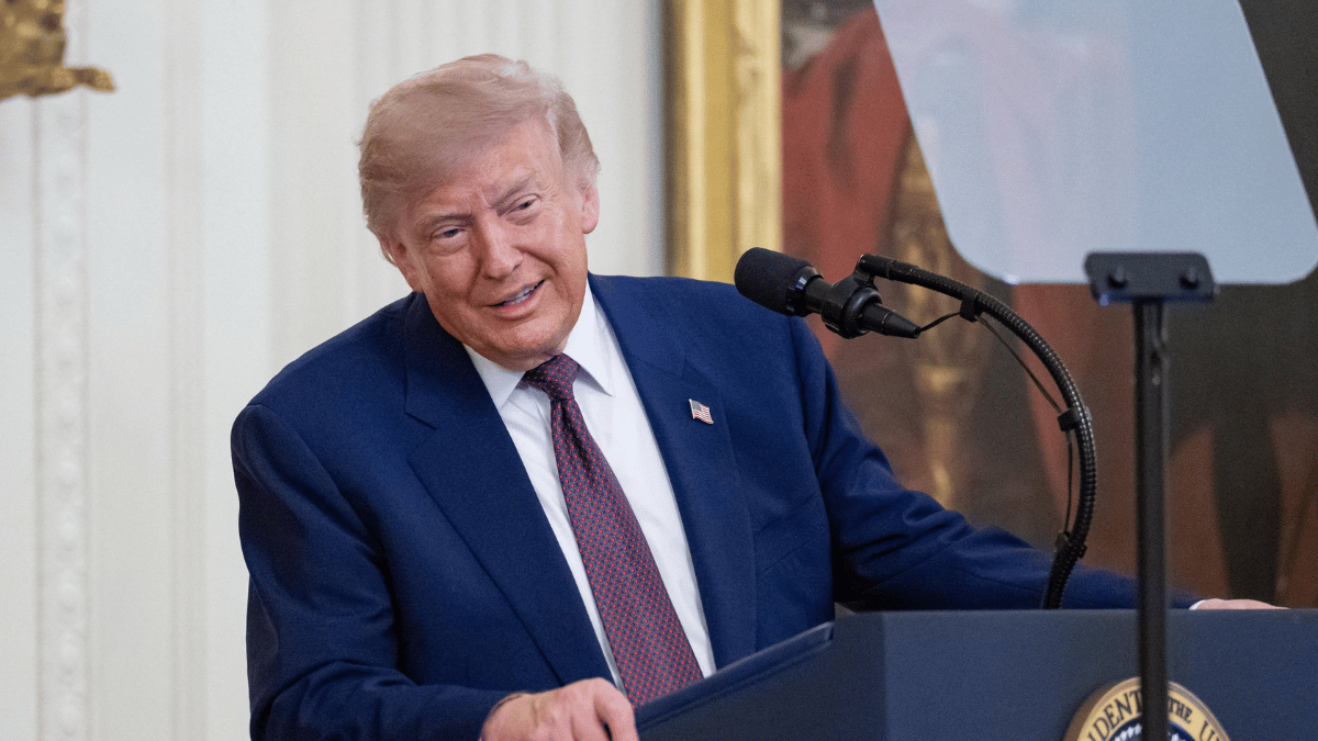 Donald Trump uses 'Godfather'-inspired nickname for White House ...