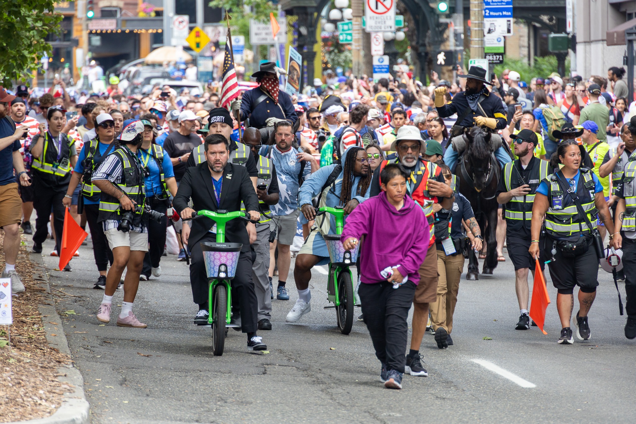 Lime rides World Cup fever in Seattle to single-day trip record during ...