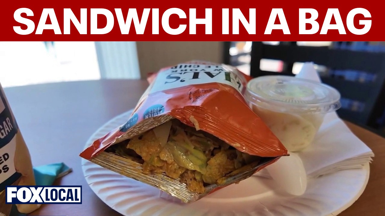 Long Island deli serves viral 'sandwich in a bag'