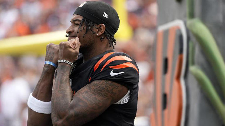 Legend names Bengals star Ja'Marr Chase top candidate to break historic ...