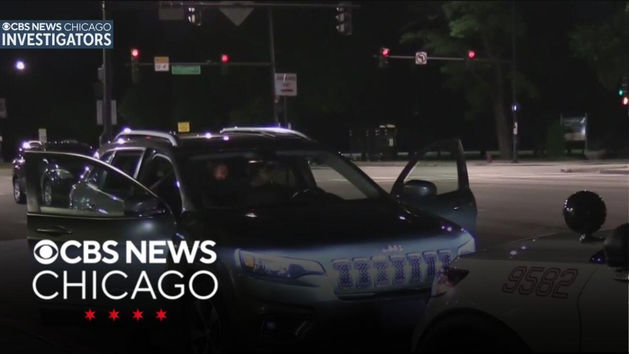 Uber driver shot during passenger drop-off in North Lawndale