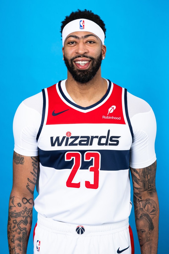 Trail Blazers reportedly ready to pivot to Anthony Davis after missing ...