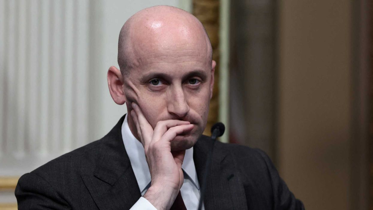 Newly released FBI docs allege Stephen Miller targeted civil rights ...