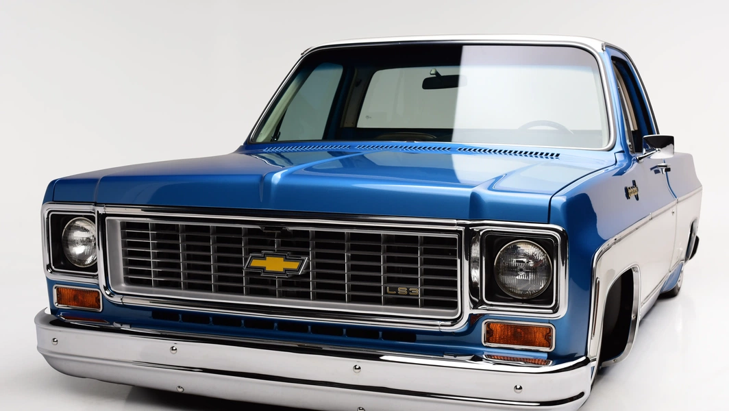 Why classic Chevy square bodies are hotter than ever
