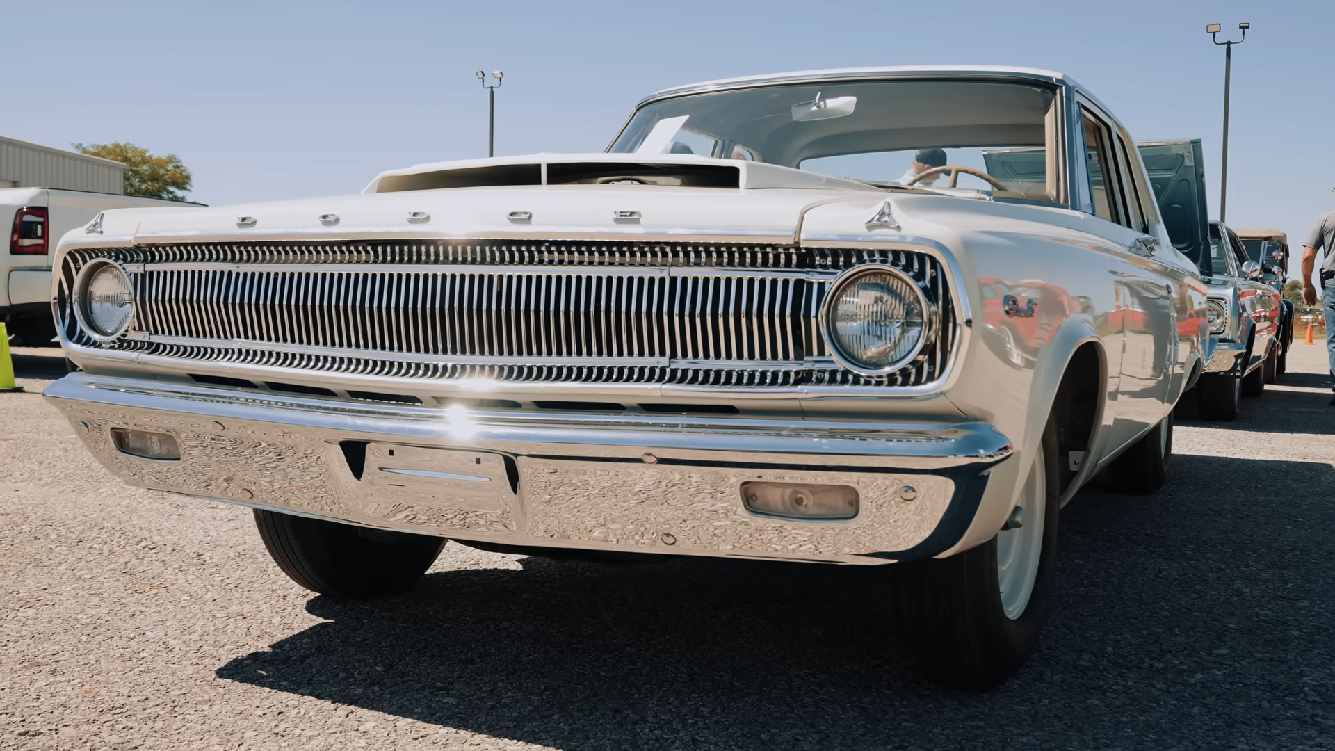 I put millions on the line - and sold every car with no reserve