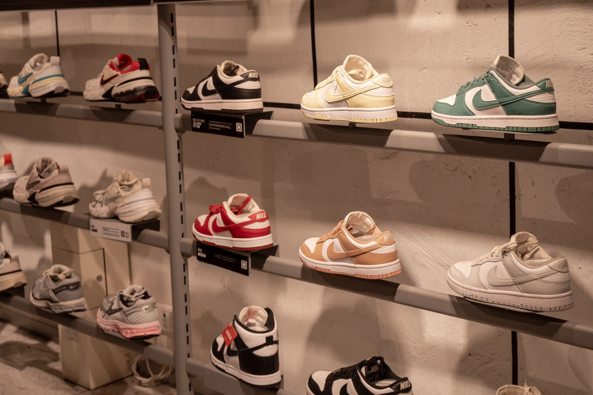 Nike hires Pfizer's Denton to take over for departing CFO