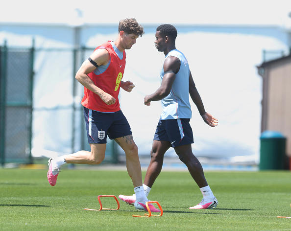 Thomas Tuchel makes two changes to England starting XI for Ghana clash