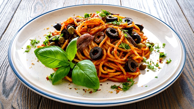 14 pasta dishes with fascinating origin stories