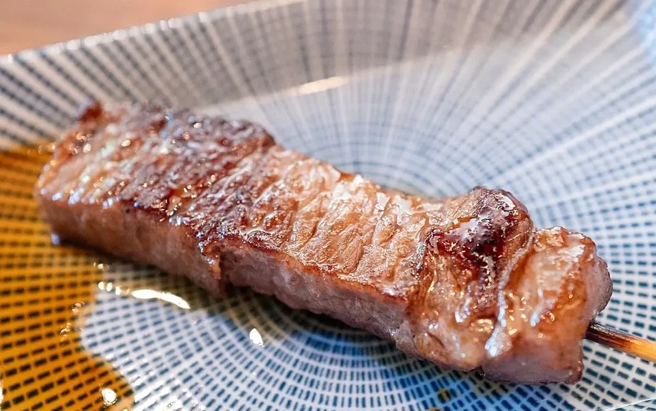 Wagyu in Japan from ban to luxury table