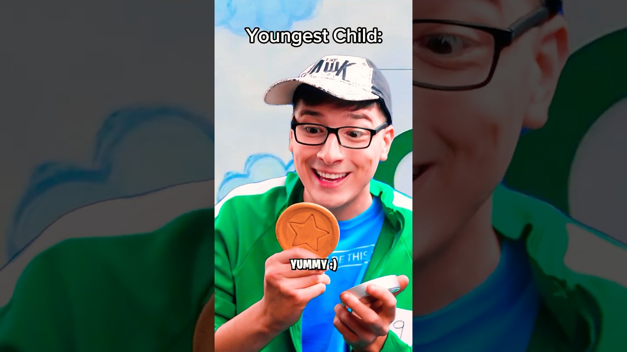 If iPad kids played Squid Game