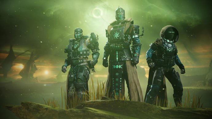 Truthfully, it's heartbreaking: Warframe dev on the hole that Destiny 2 ...