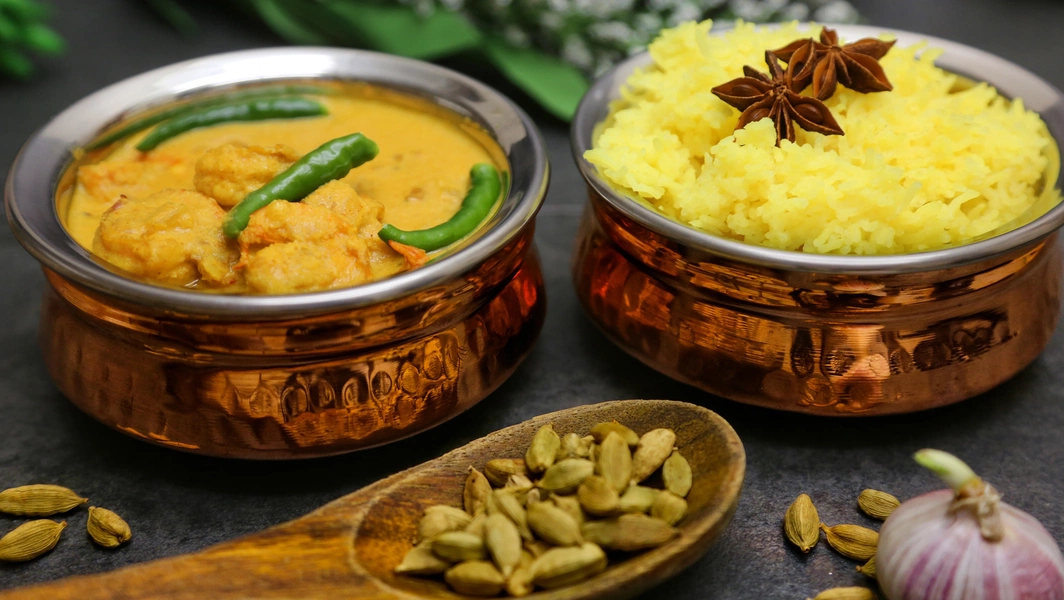 Master the art of perfect curry at home