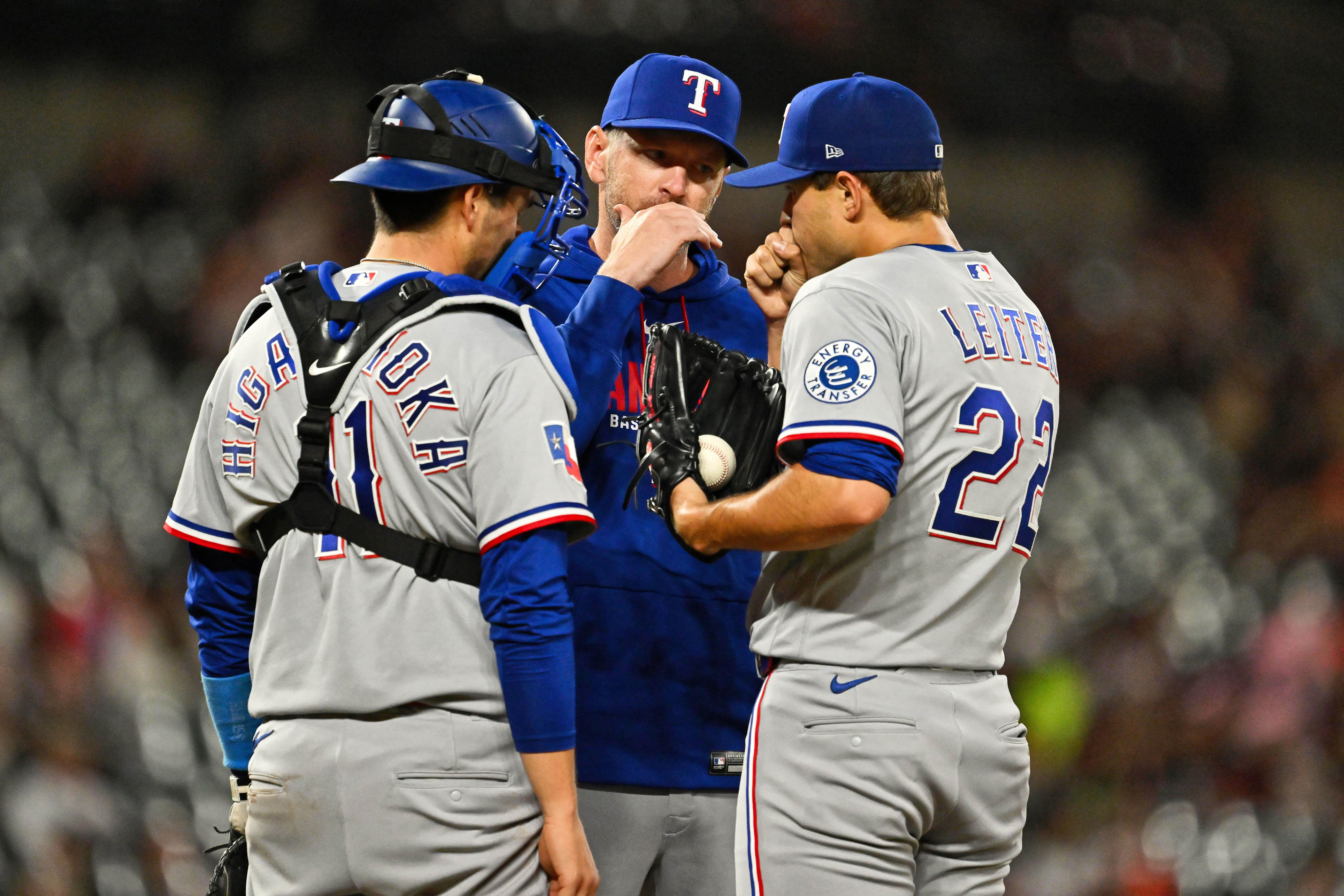 Leiter has ankle surgery