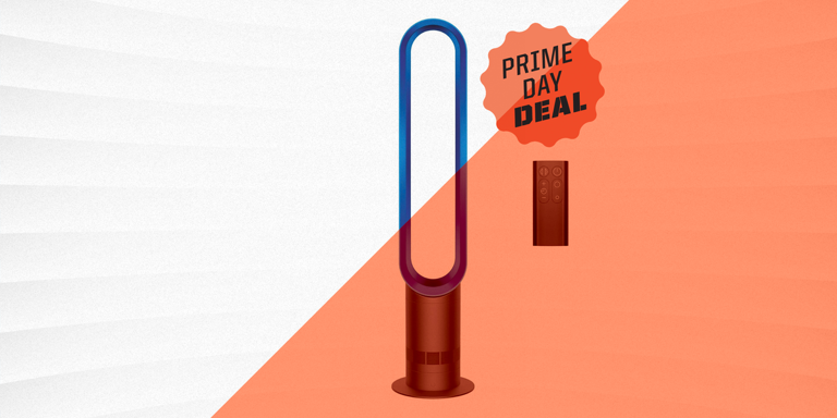 Dyson’s cool tower fan is 43% off for Prime Day—plus more quiet ...