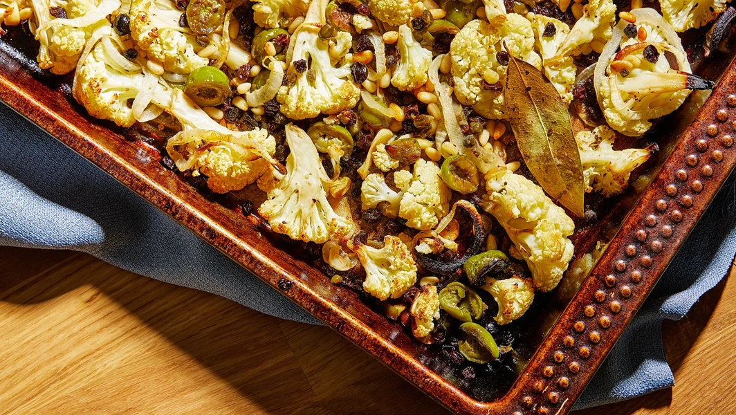 Cauliflower recipes you’ll actually crave