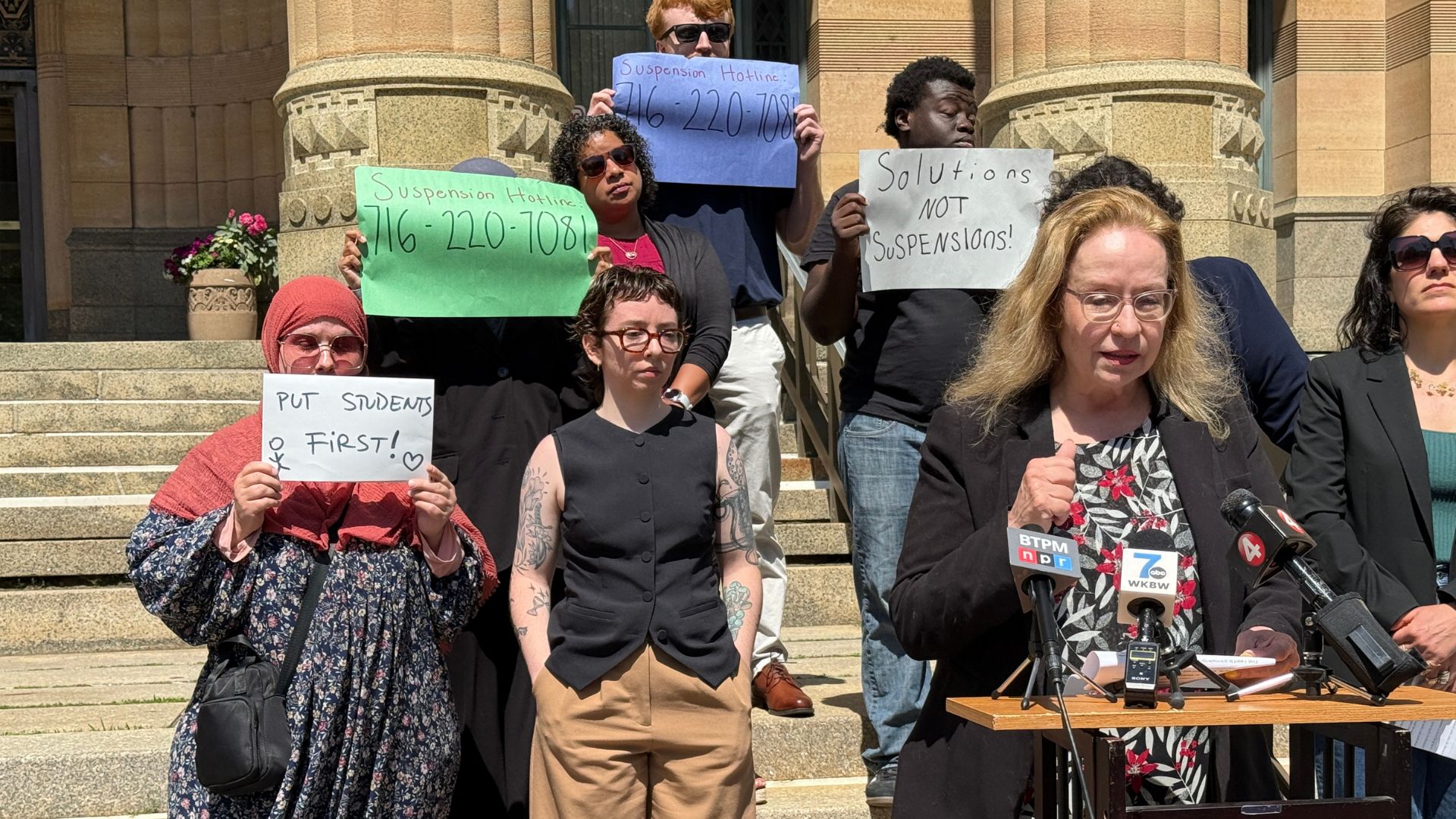 Advocates for BPS students say little has changed after AG agreement to ...
