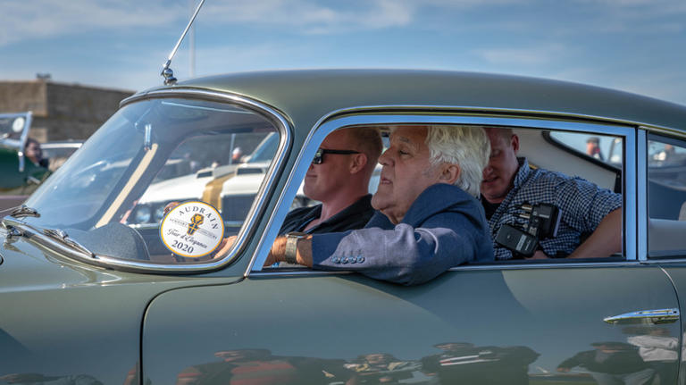 Nearly 45% of people wish they owned this celebrity's amazing car ...