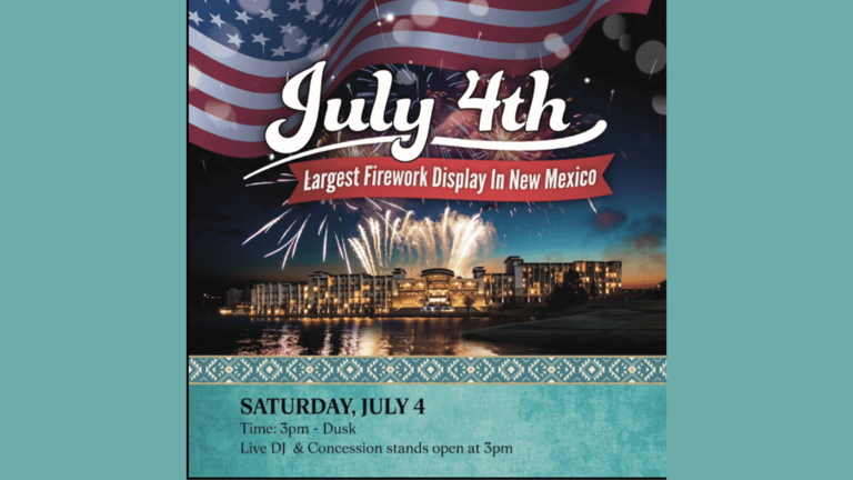 List: Fourth of July events happening in New Mexico for 2026